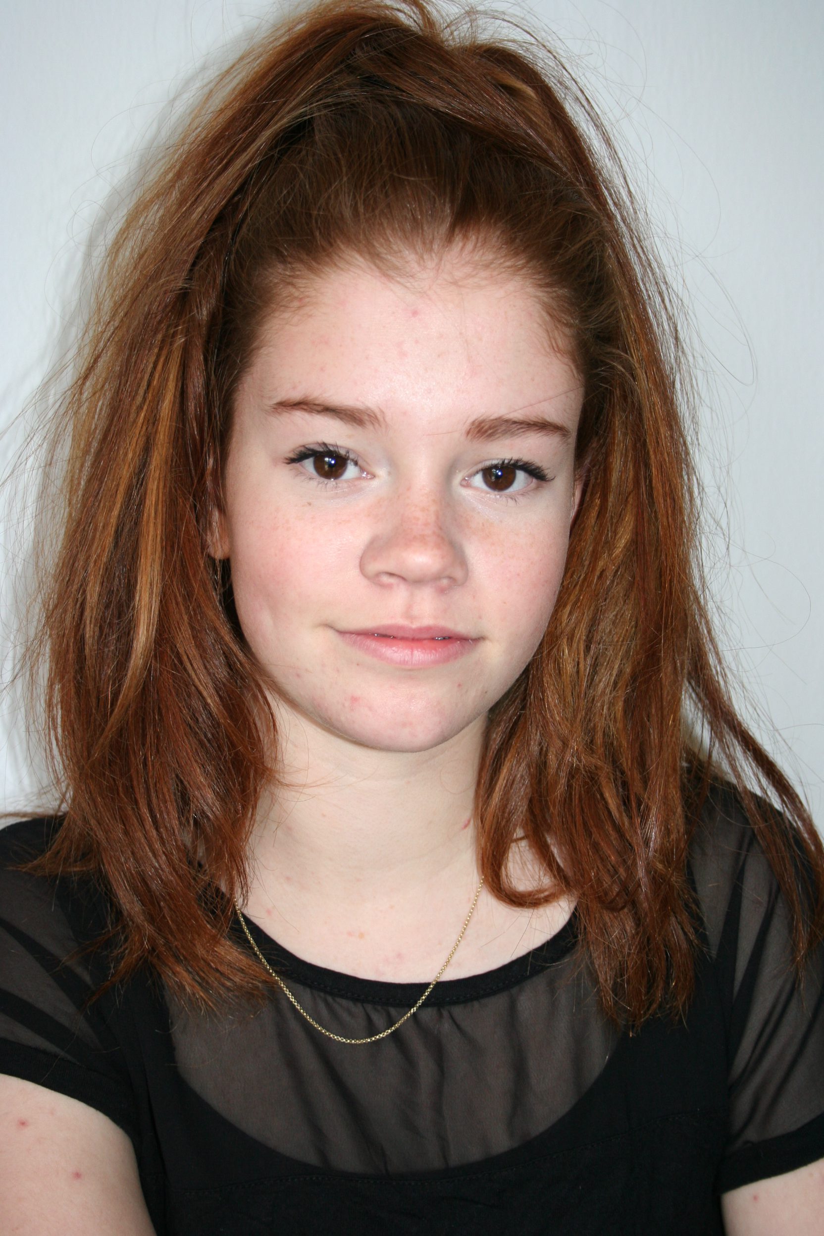 Mooie model middag voor Norah van 13 jaar - winniekids